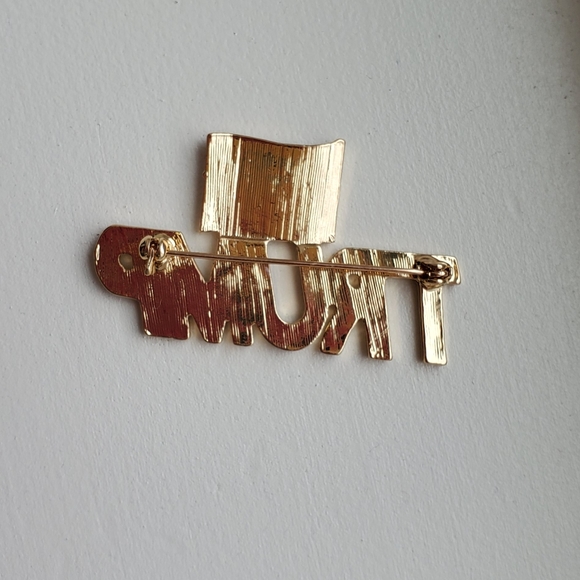 Jewelry | American Flag Trump Lapel Pin Brooch | Poshmark